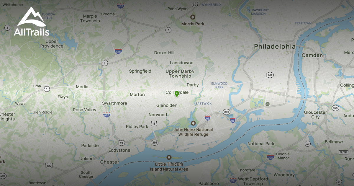 Best hikes and trails in Collingdale | AllTrails