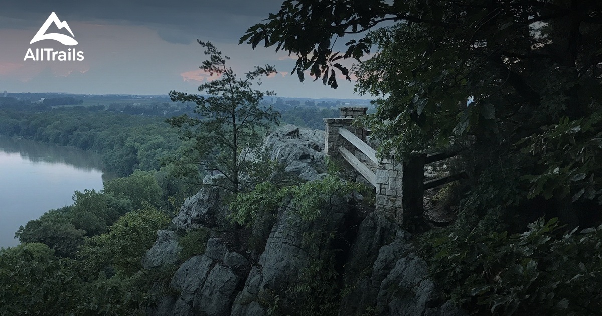 Best views trails in Columbia | AllTrails