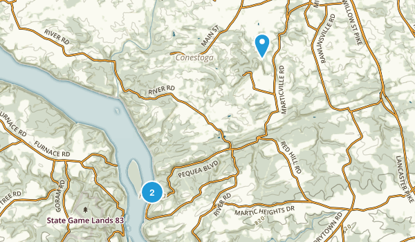 Best Trails near Conestoga, Pennsylvania | AllTrails