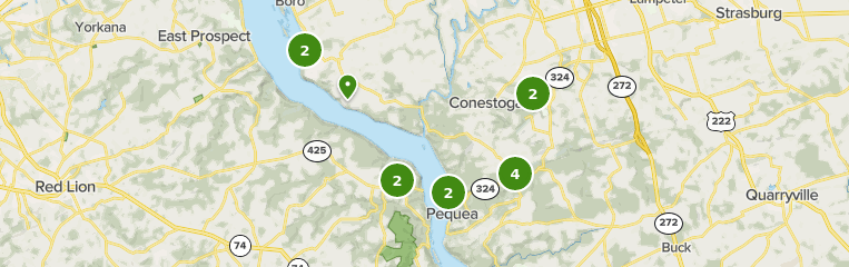 Best Trails near Conestoga, Pennsylvania | AllTrails