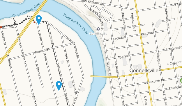 Best Trails near Connellsville, Pennsylvania | AllTrails