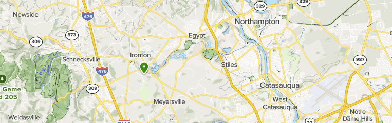 Best Hikes and Trails in Coplay | AllTrails