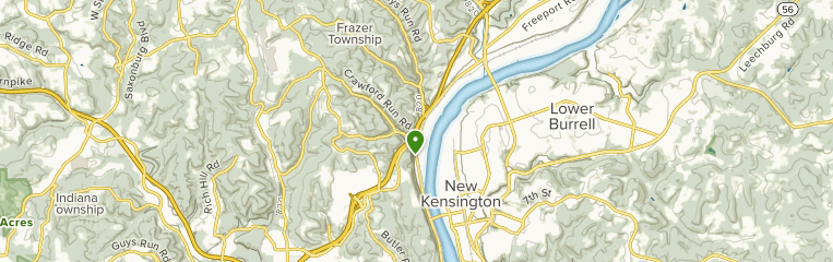 Best Trails near Creighton, Pennsylvania | AllTrails