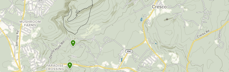 Best Trails near Cresco, Pennsylvania | AllTrails