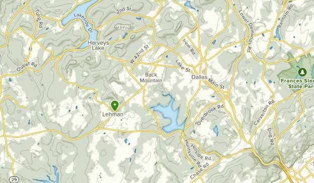 Best Trails near Dallas, Pennsylvania | AllTrails