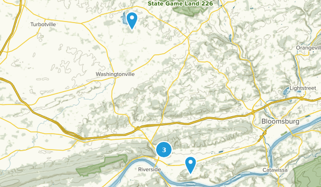 Best Trails near Danville, Pennsylvania | AllTrails