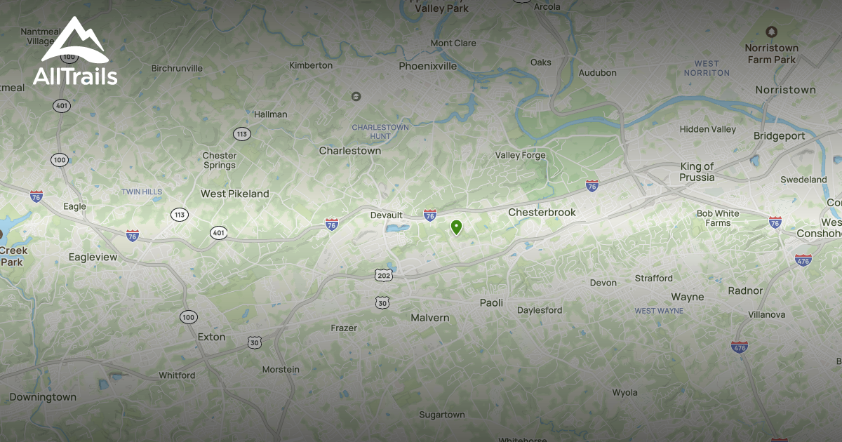 Best forest trails in Devault | AllTrails