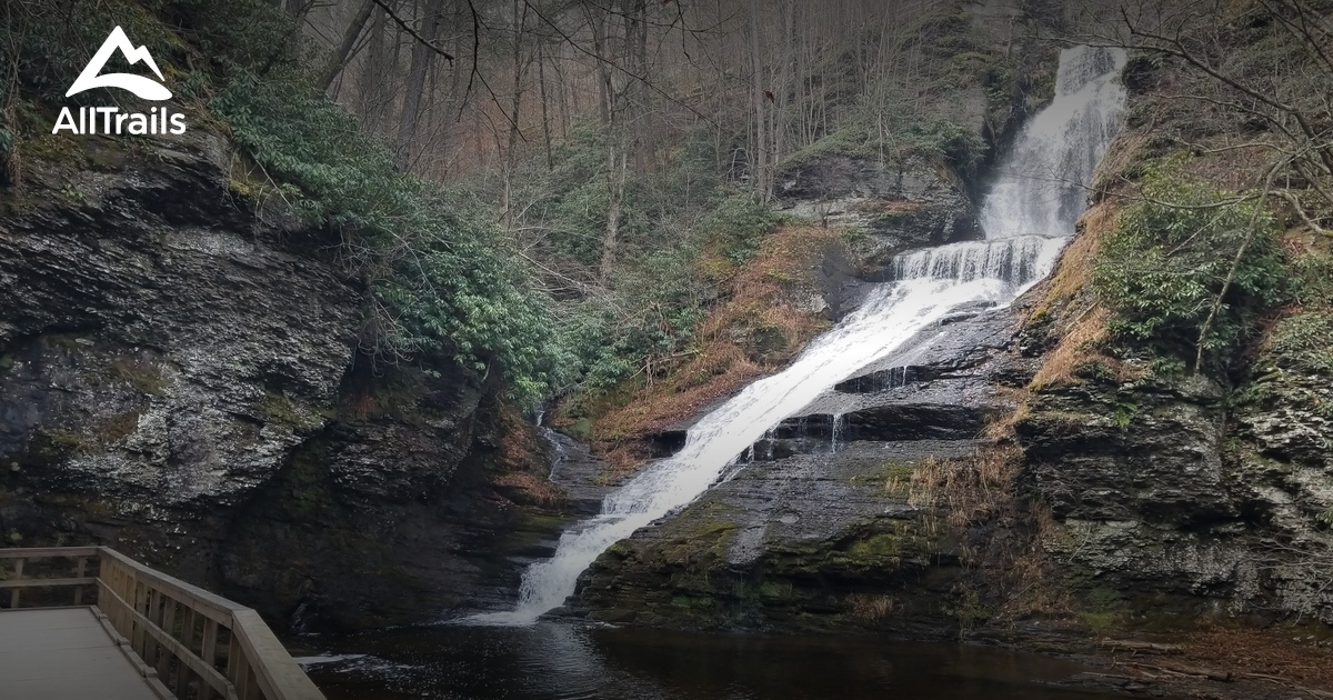 Best Trails near Dingmans Ferry, Pennsylvania | AllTrails
