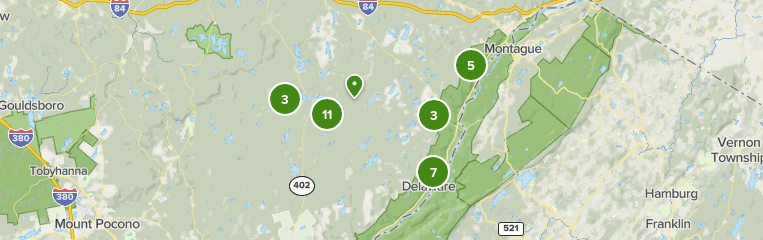 Best 10 Trails and Hikes in Dingmans Ferry | AllTrails