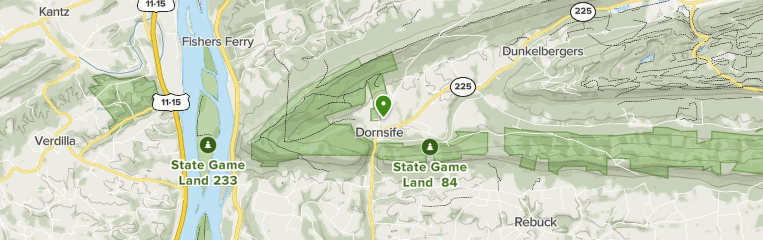 Best hikes and trails in Dornsife | AllTrails