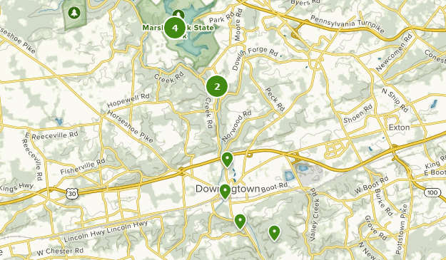 Best Trails near Downingtown, Pennsylvania | AllTrails