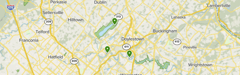 10 Best Trails and Hikes in Doylestown | AllTrails