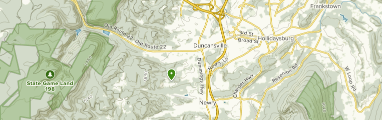 Best Trails near Duncansville, Pennsylvania | AllTrails