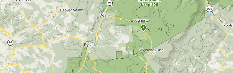 Best Hikes and Trails in Dysart | AllTrails