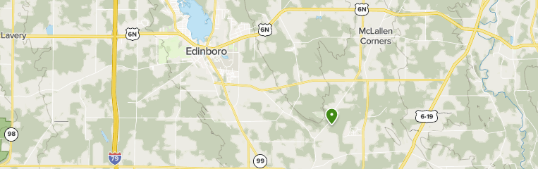 Best Hikes and Trails in Edinboro | AllTrails