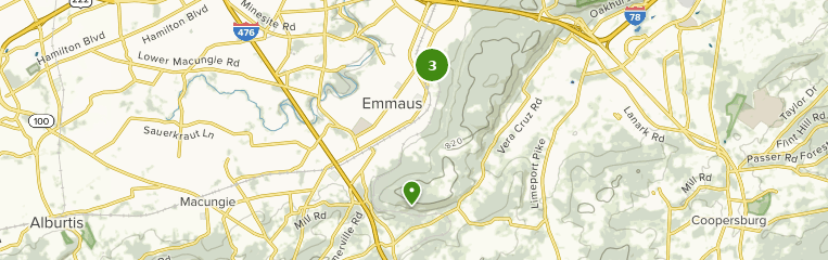 Best Trails near Emmaus, Pennsylvania | AllTrails