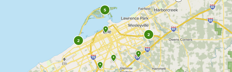 Best trails in Erie, Pennsylvania | AllTrails