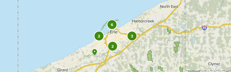 Best trails in Erie, Pennsylvania | AllTrails