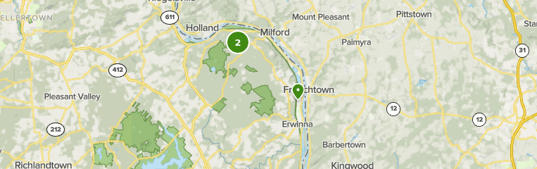 Best Hikes and Trails in Erwinna | AllTrails