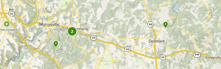 Best trails in Export, Pennsylvania | AllTrails