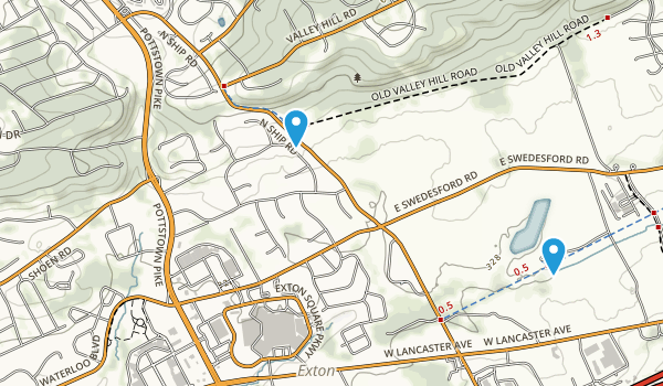 Best Trails near Exton, Pennsylvania | AllTrails