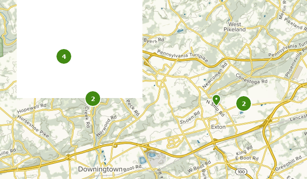 Best Trails near Exton, Pennsylvania | AllTrails