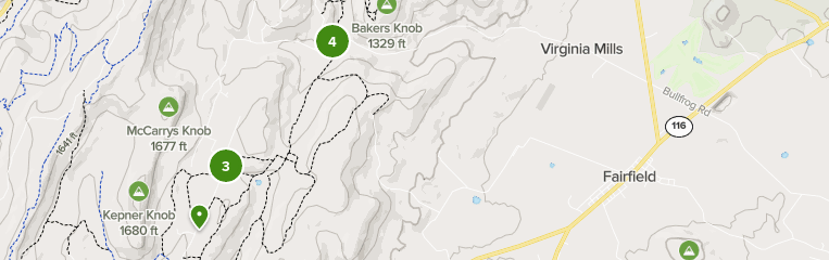 Best trails in Fairfield, Pennsylvania | AllTrails