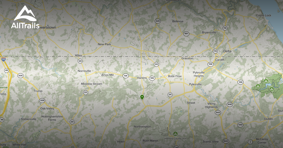 Bedste korte ruter i Eden Mills | AllTrails