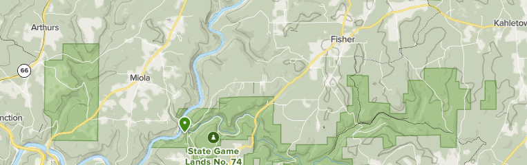 Best Hikes and Trails in Fisher | AllTrails
