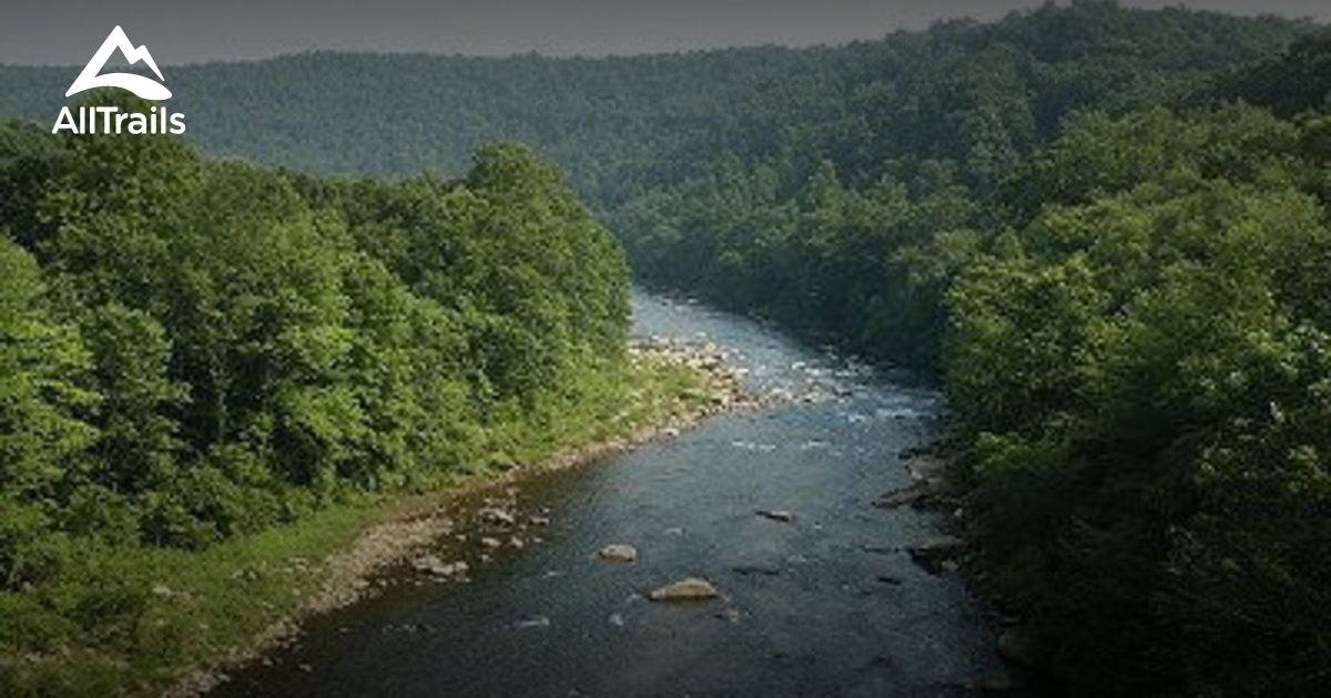 Best Trails near Fort Hill, Pennsylvania | AllTrails