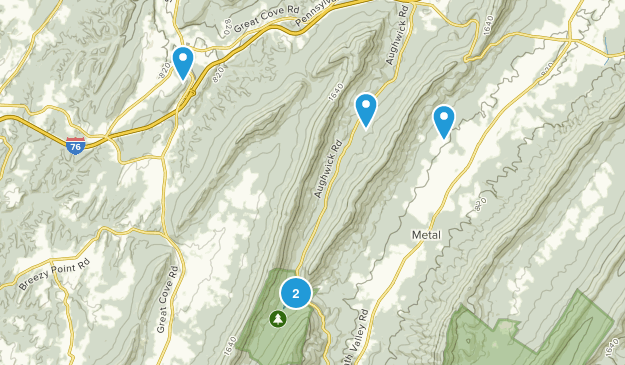 Best Trails near Fort Loudon, Pennsylvania | AllTrails