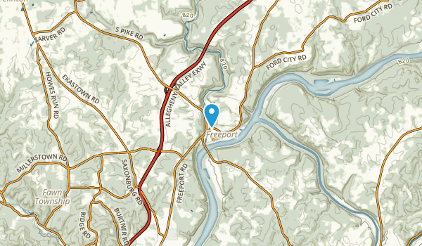 Best Trails near Freeport, Pennsylvania | AllTrails