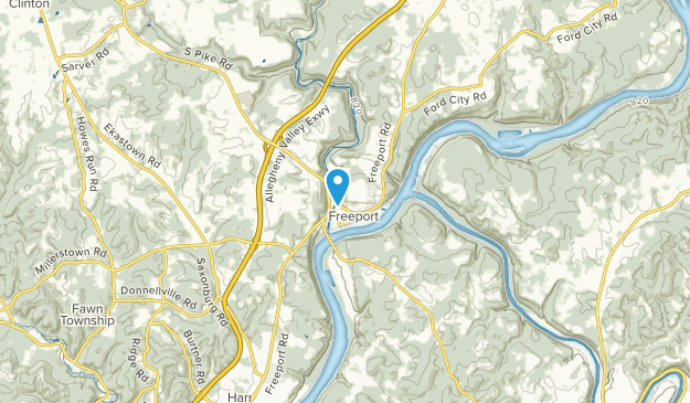Best Trails near Freeport, Pennsylvania | AllTrails