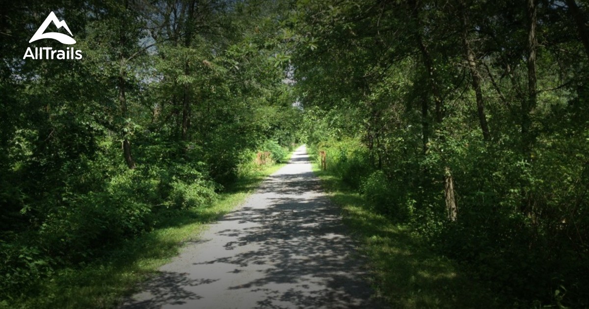 Best walking trails in Freeport | AllTrails