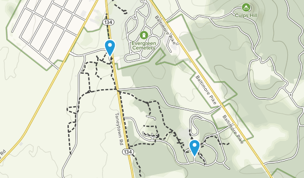 Best Trails near Gettysburg, Pennsylvania | AllTrails