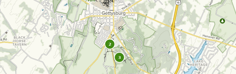 Best Trails near Gettysburg, Pennsylvania | AllTrails