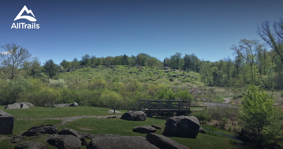 Best hikes and trails in Gettysburg | AllTrails