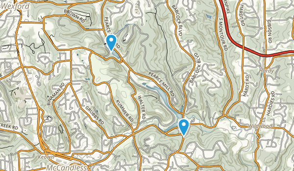 Best Trails near Gibsonia, Pennsylvania | AllTrails