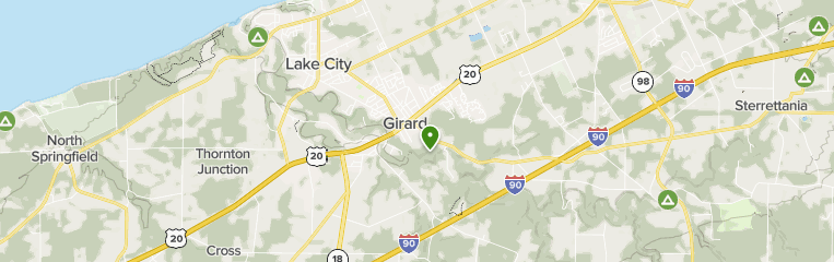 Best Trails near Girard, Pennsylvania | AllTrails