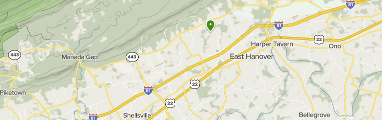 Best trails in Grantville, Pennsylvania | AllTrails