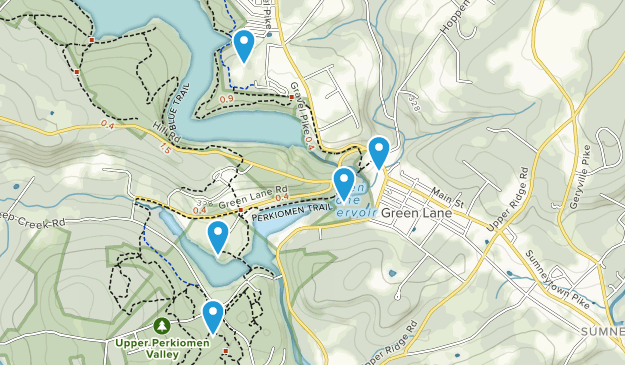 Best Trails near Green Lane, Pennsylvania | AllTrails