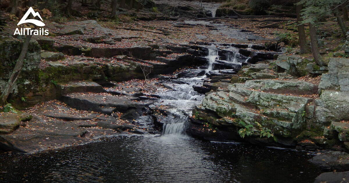 10 Best views trails in Greentown | AllTrails