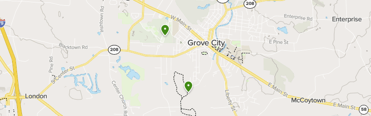 Best Hikes and Trails in Grove City | AllTrails