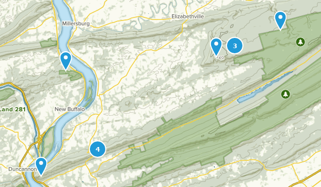 Best Trails near Halifax, Pennsylvania | AllTrails