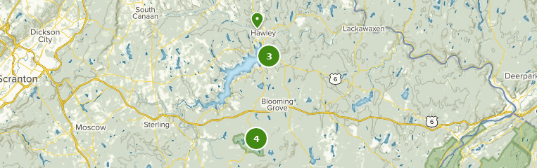 Best Trails near Hawley, Pennsylvania | AllTrails