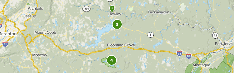 Best trails in Hawley, Pennsylvania | AllTrails