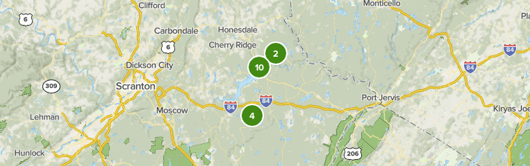 Best trails in Hawley, Pennsylvania | AllTrails