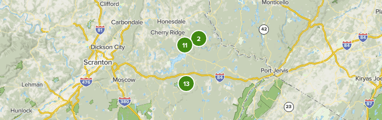 10 Best Trails and Hikes in Hawley | AllTrails