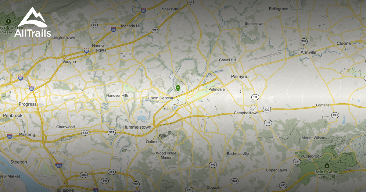 Best hikes and trails in Hershey | AllTrails