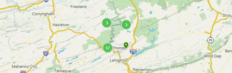 10 Best Trails and Hikes in Jim Thorpe | AllTrails